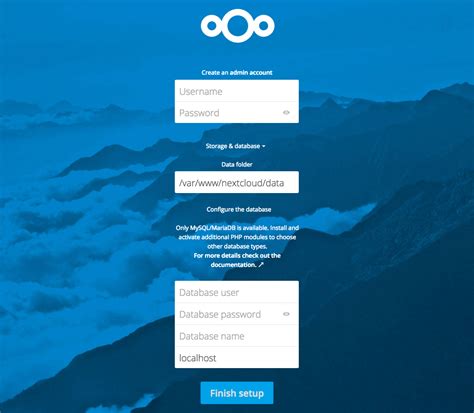 how to install and configure nextcloud on ubuntu 16 04 digitalocean