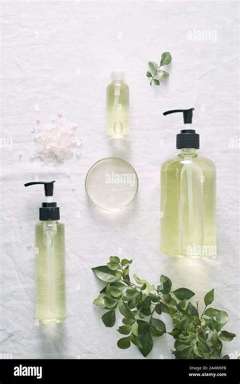 Cosmetic Nature Skincare And Essential Oil Aromatherapy Organic