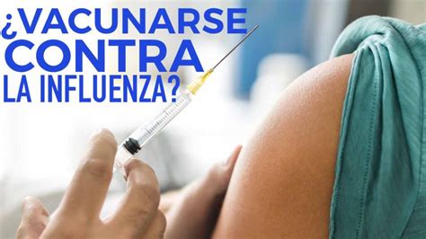 Segura La Vacuna Contra La Influenza Unam Global