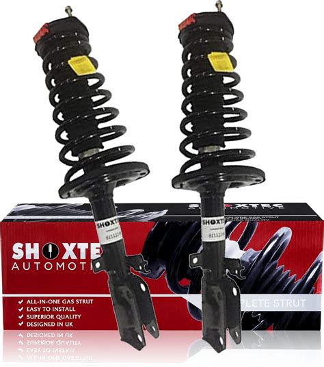 Shoxtec Rear Pair Complete Struts Replacement For 2004 2006