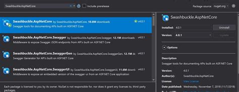 jwt authorization in swagger using operationfilter in asp core