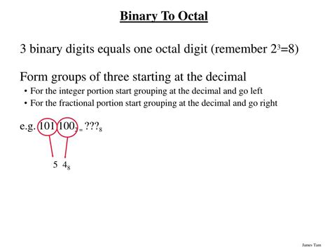 ppt beyond base 10 non decimal based number systems