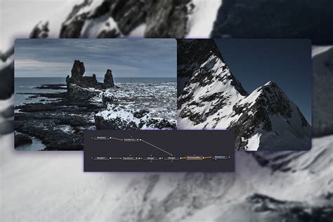 create 2 surprisingly seamless and effortless transitions in davinci