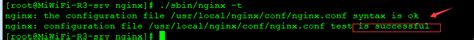 installation and configuration of nginx under centos7 laptrinhx