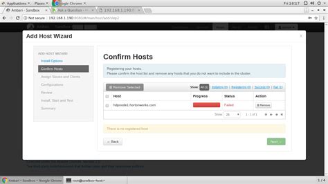 solved how to add new hosts in extisting cluster wheneve