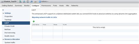 recommendations for nic teaming on a vswitch