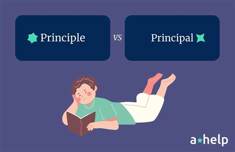 Principal Vs Principle Know The Difference For Proper Usage