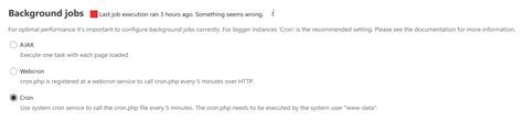 nc17 php fpm alpine cron php not properly running when using cron sh
