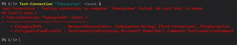 error handling with powershell try catch blocks laptrinhx