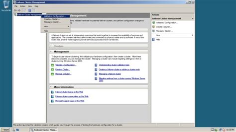 installing sql server 2008 2008r2 failover cluster part5