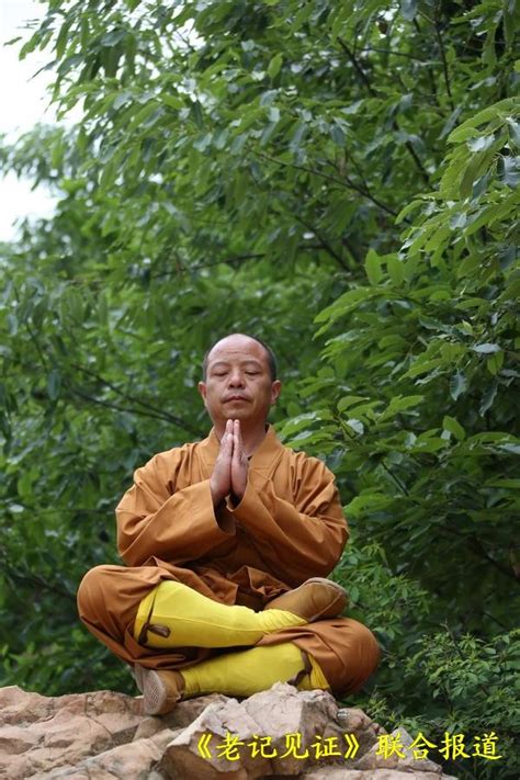 少林弟子——德育和他的孩子們 每日頭條