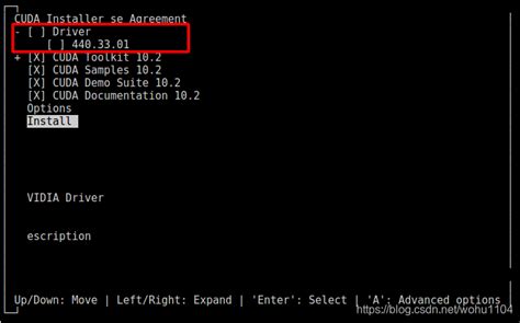ubuntu 安装 cuda 和 cudnn 详细步骤 ubuntu安装cudnn解压 csdn博客
