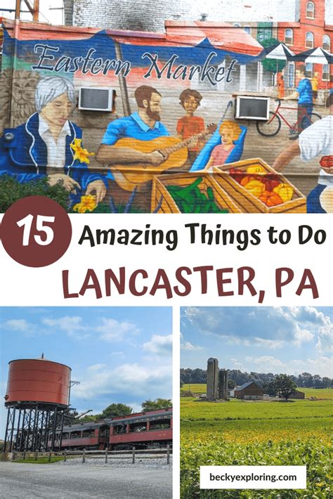 15 Amazing Things To Do In Lancaster County Pa Becky Exploring