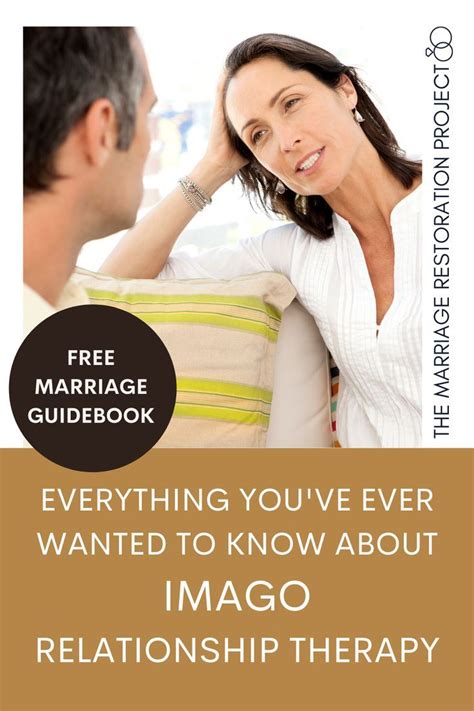 Imago Therapy Explained Everything Youve Ever Wanted To Know About