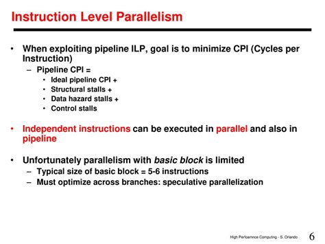 high performance platforms ppt download