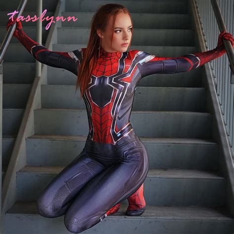 Spider Woman Halloween Costume