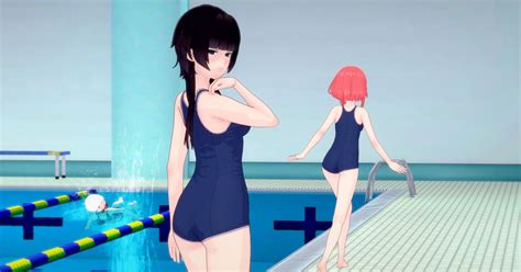 コイカツサンシャイン 幻の水着回 サイガレイジのイラスト Pixiv