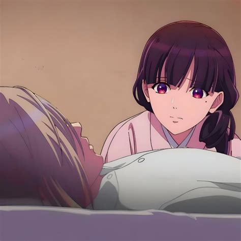 𝘒𝘶𝘥𝘰𝘶 𝘒𝘪𝘺𝘰𝘬𝘢 And 𝘚𝘢𝘪𝘮𝘰𝘳𝘪 𝘔𝘪𝘺𝘰 Happy Marriage Cute Anime Character