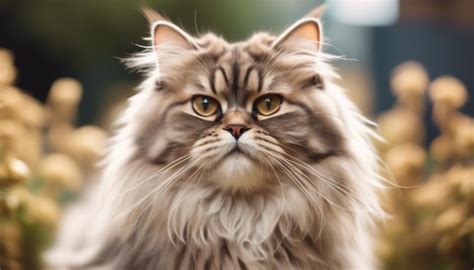 British Longhair Mixed Cat Breed Information And Characteristics
