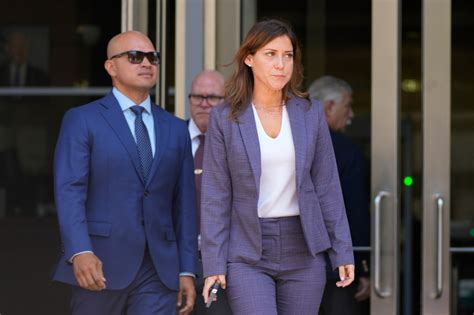 Trump Valet Nauta Pleads Not Guilty In Documents Case