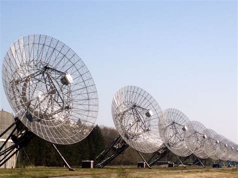 Very Long Baseline Interferometry Duurzaamheidscentrum Assen