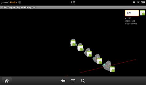 android opengl es gluproject results not accurate stack overflow