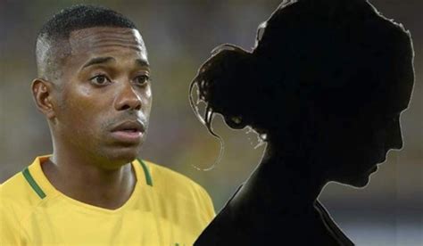 El Estremecedor Relato De La Joven Que Acusó De Violación A Robinho
