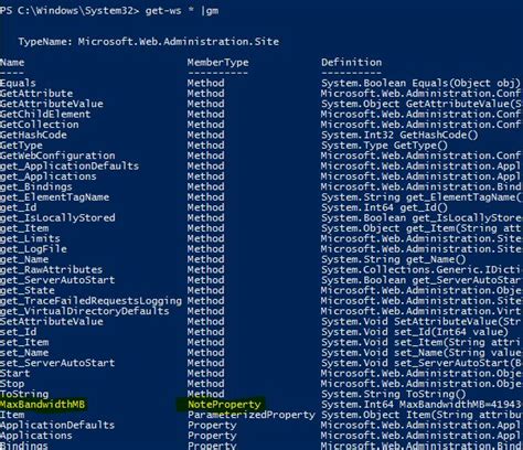 build a powershell cmdlet codeproject