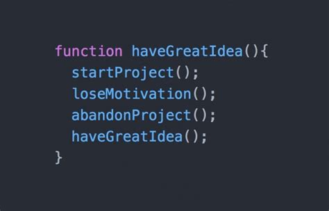 infinite recursion