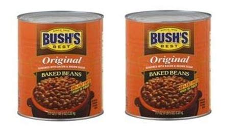 Bushs Best Original Baked Beans 117 Oz 2 Pack Warehousesoverstock