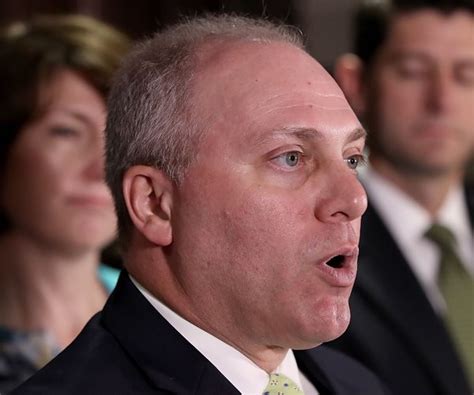 Scalise Discharged From Hospital Beginning Rehabilitation