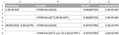 excel convert time to decimal number hours minutes or seconds