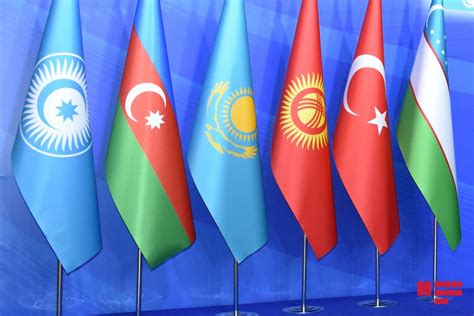 Organization Of Turkic States Extraordinary Meeting On Kazakhstan