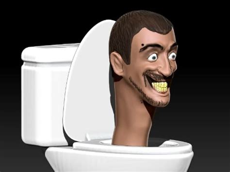 Skibidi Toilet Shoot Out Melon Playground