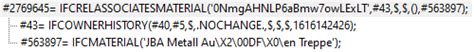 not valid material export if2x3 cv2 0 qto · issue 365 · autodesk revit
