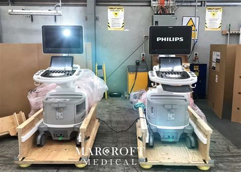 Philips Epiq Elite Diagnostic Ultrasound System Marcroft Medical
