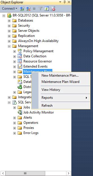 how to setup database mail for sql jobs backup radar