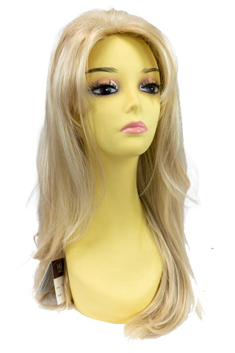 Henry Margu Vanity Wig — 614h Platinum Blonde The Breast Form Store