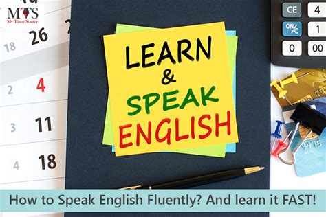 How To Speak English Fluently And Learn It Fast Mts Blog