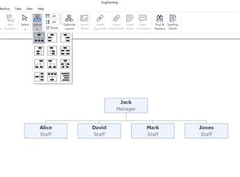 project organisation chart java flow chart