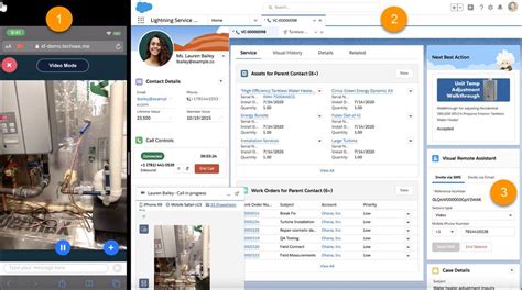 see what the customer sees unit salesforce trailhead