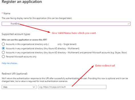 azure ad authentication through msal to connect angular app to