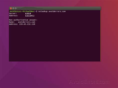 Interfaces Dns Nameservers Ubuntu At Jose Long Blog
