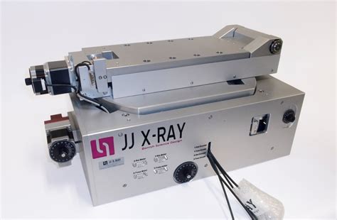 5 axis alignment stage jj x ray