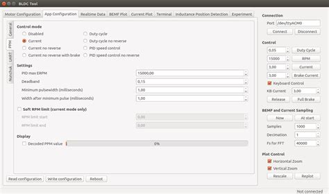 bldc tool fault history taiacpa