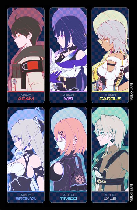 Bronya Zaychik Raiden Mei Bronya Zaychik Timido Cute Adam And 2