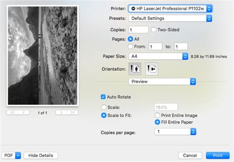 how to merge multiple image files into one pdf file with