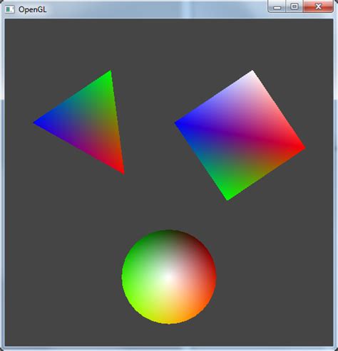 introduction to opengl for game programmers 3d game