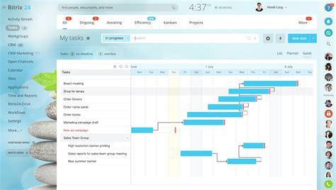free task and project management for teams