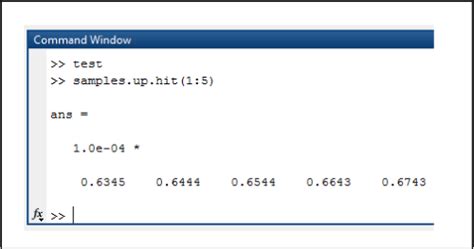 how to collect data from an embedded system for use in matlab